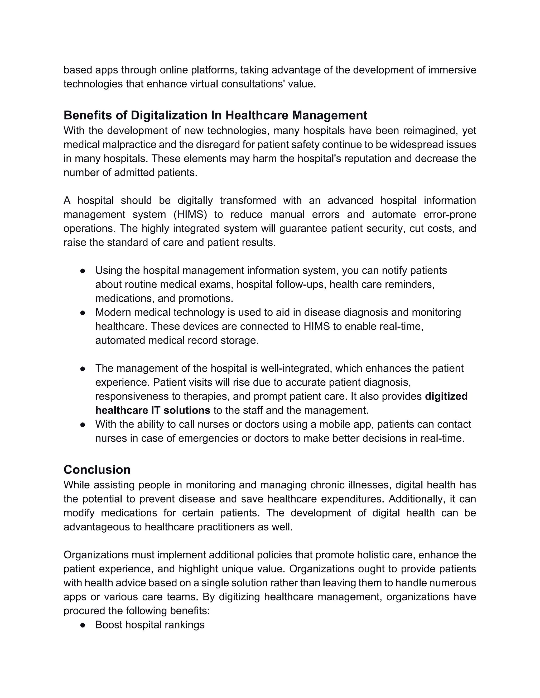 How is Digitalization Helping in Healthcare Management.pdf
