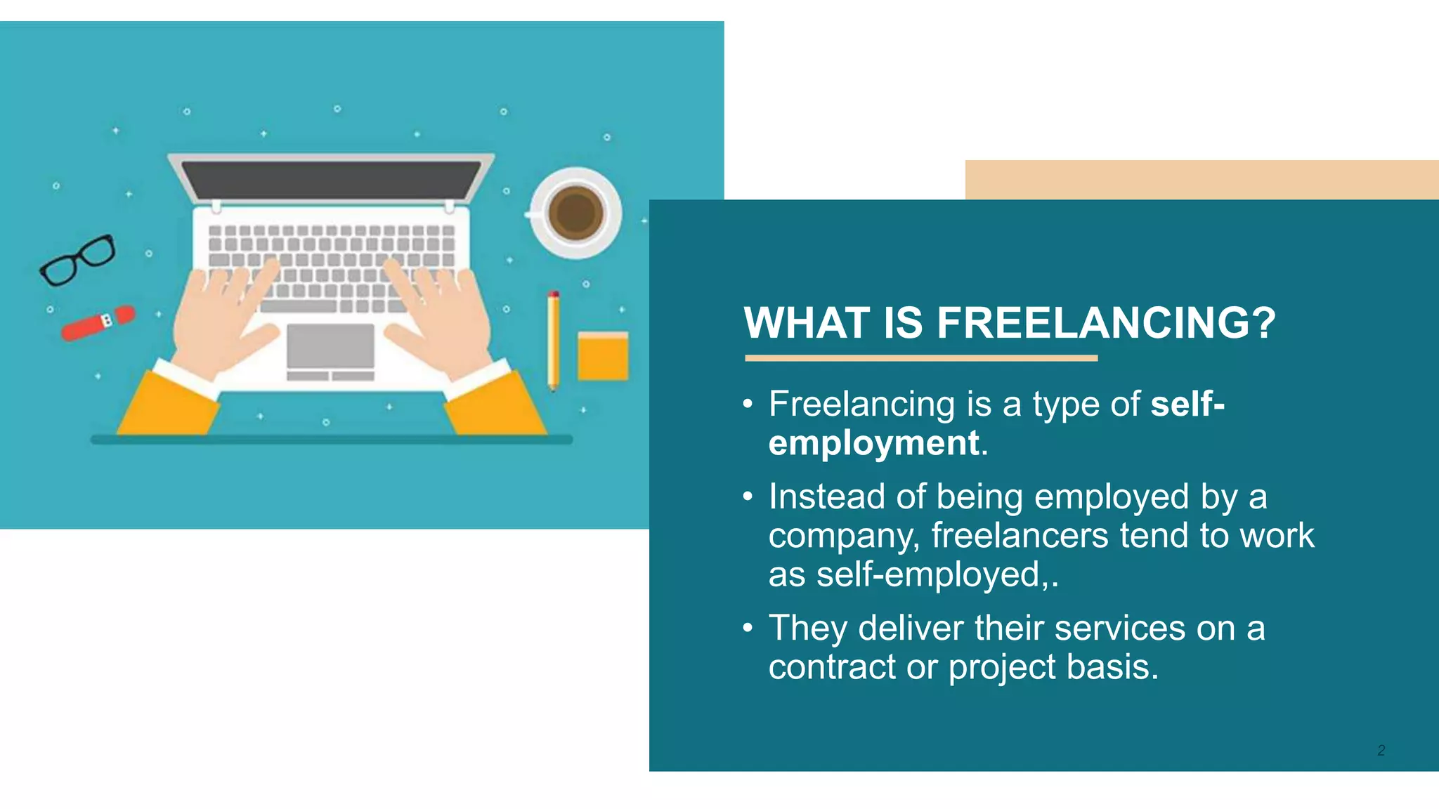 HOW IS FREELANCING TAKING OVER THE TRADITIONAL JOB.pptx