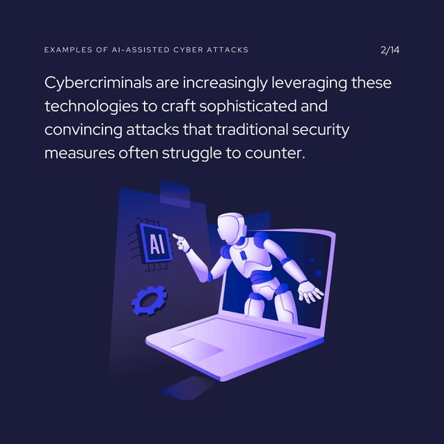 How Is Generative AI Used for Cyber Attacks Use Cases Carousel.pdf