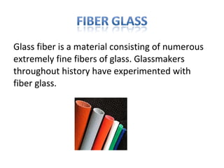 How is glass made | PPT