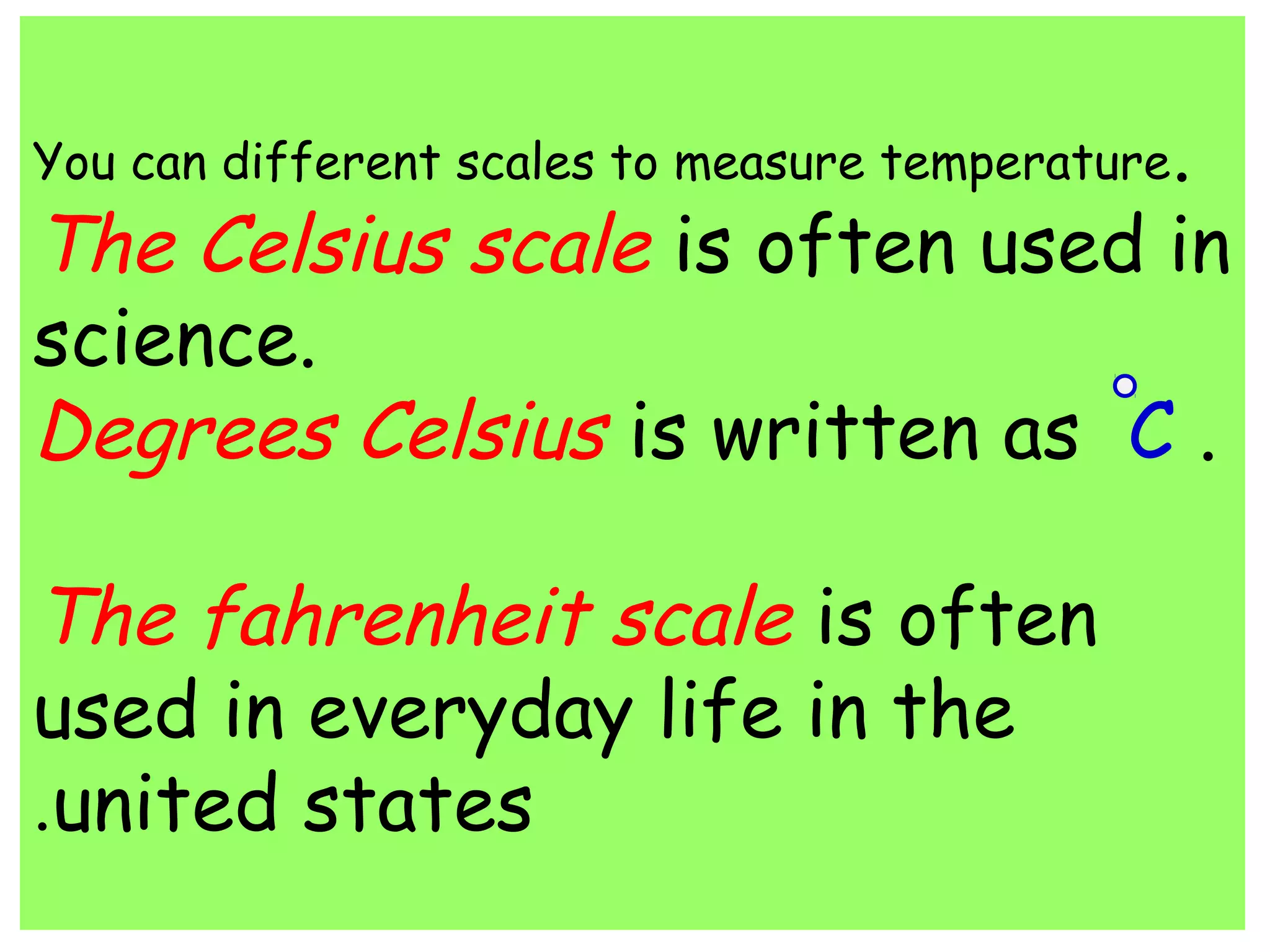 How is matter measured | PPT