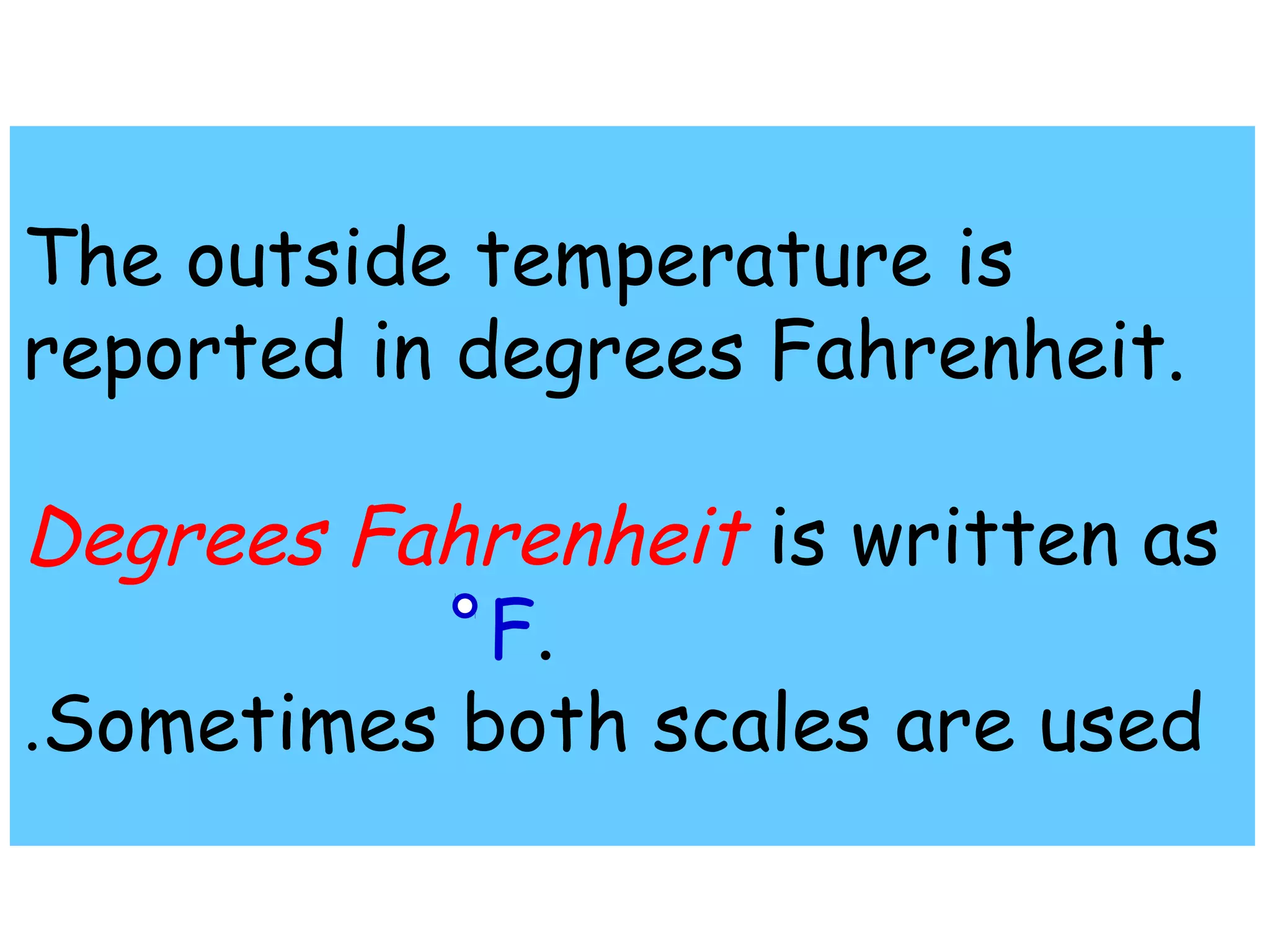 How is matter measured | PPT