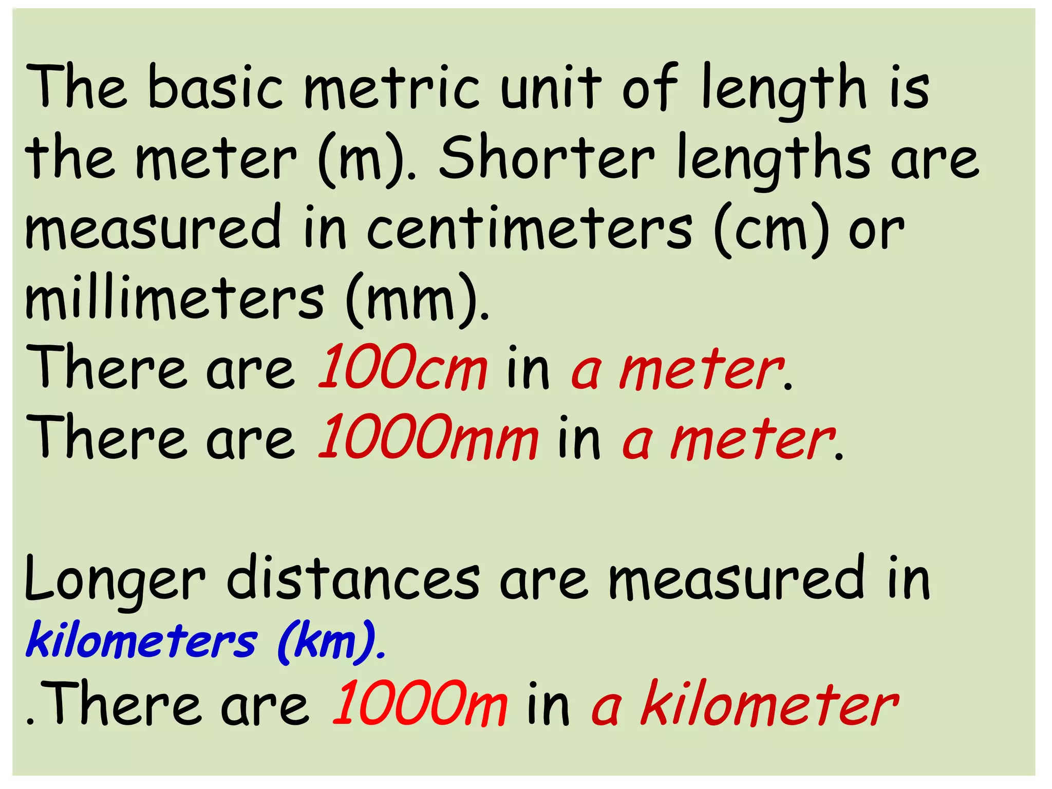 How is matter measured | PPT