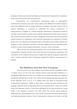 How Is Metacognitive Inculturization Accomplished | DOC