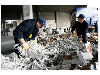 How is paper made | PPT