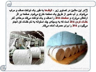 How is paper made 3 | PPTX