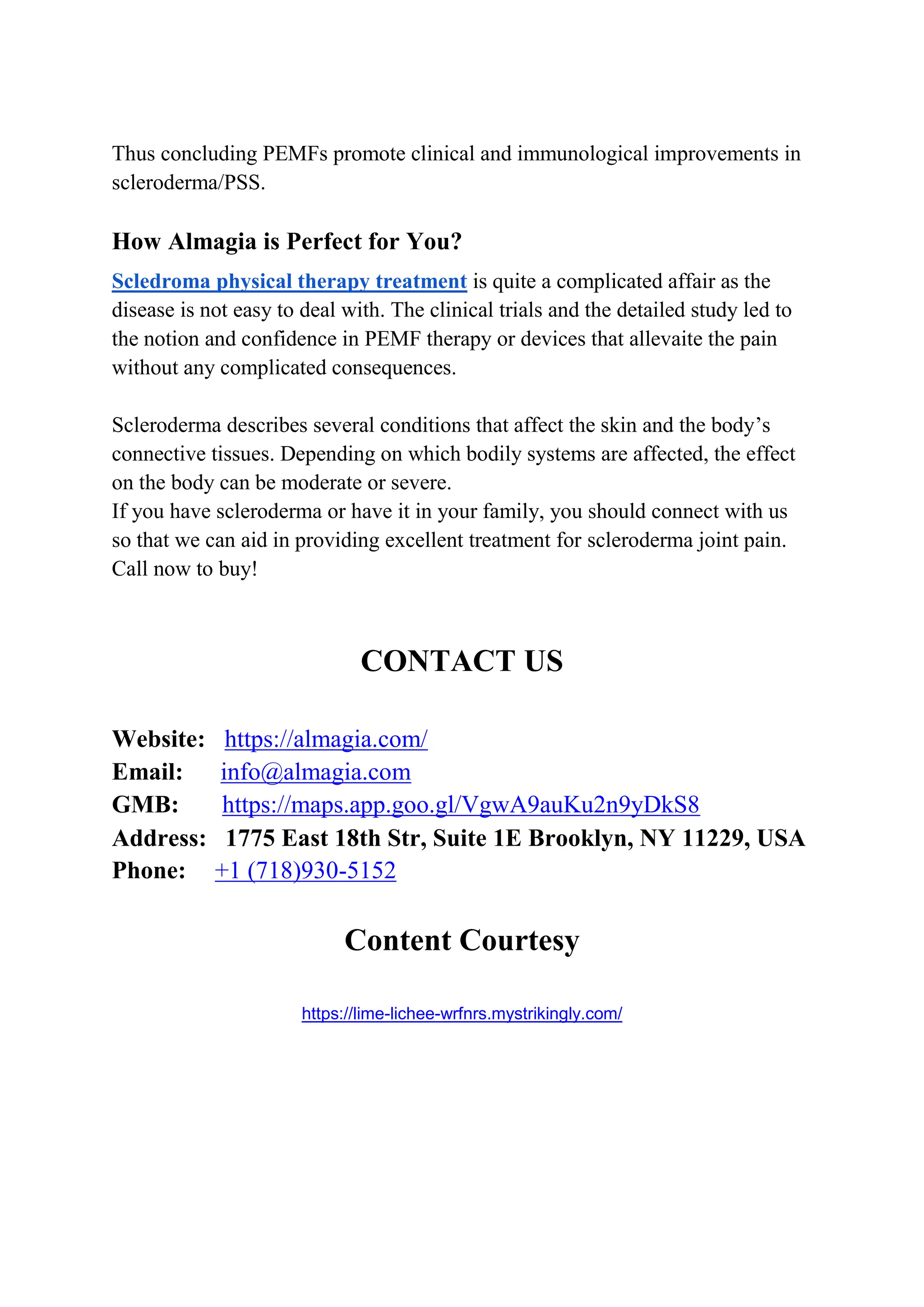 How is PEMF Therapy Effective in Scleroderma Physical Therapy Treatment.pdf
