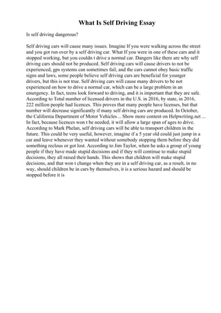 How I Spent My Summer Vacation Essay For Class 6Th | PDF
