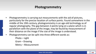 How is photogrammetry useful in gis | PPT