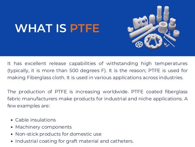 How is PTFE made? | PDF