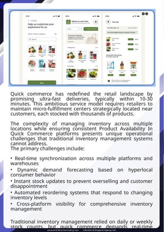How Is Quick Commerce Inventory Monitoring Transforming Product Availability.pptx
