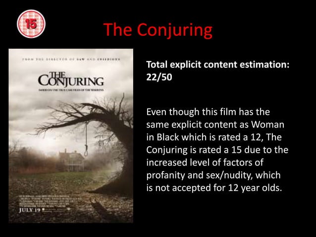 Film certificates | PPTX