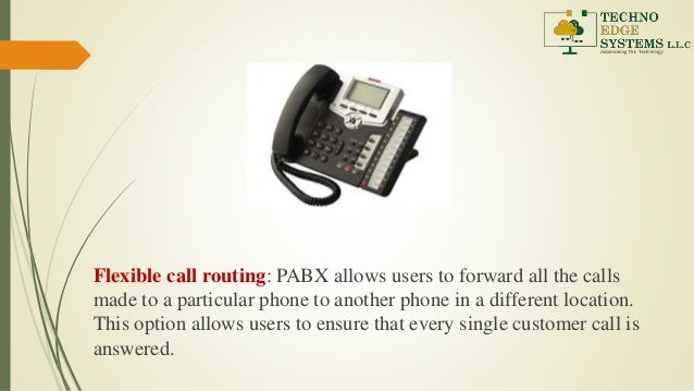 How is the PABX Phone System Beneficial for your Company? | PPTX ...