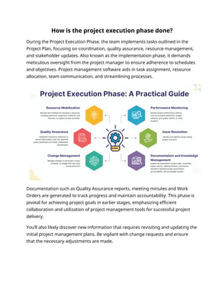 How is the project execution phase done.docx