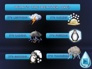How is the weather | PPTX