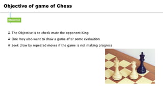 How i taught a computer to play chess | PPT