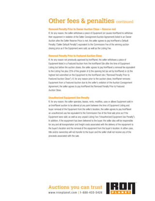 IronPlanet-How It Works | PDF | Automotive