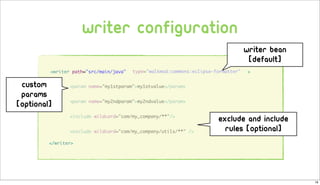 walkmod: how it works | PPT