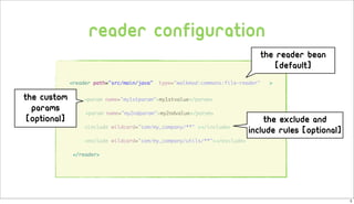 walkmod: how it works | PPT