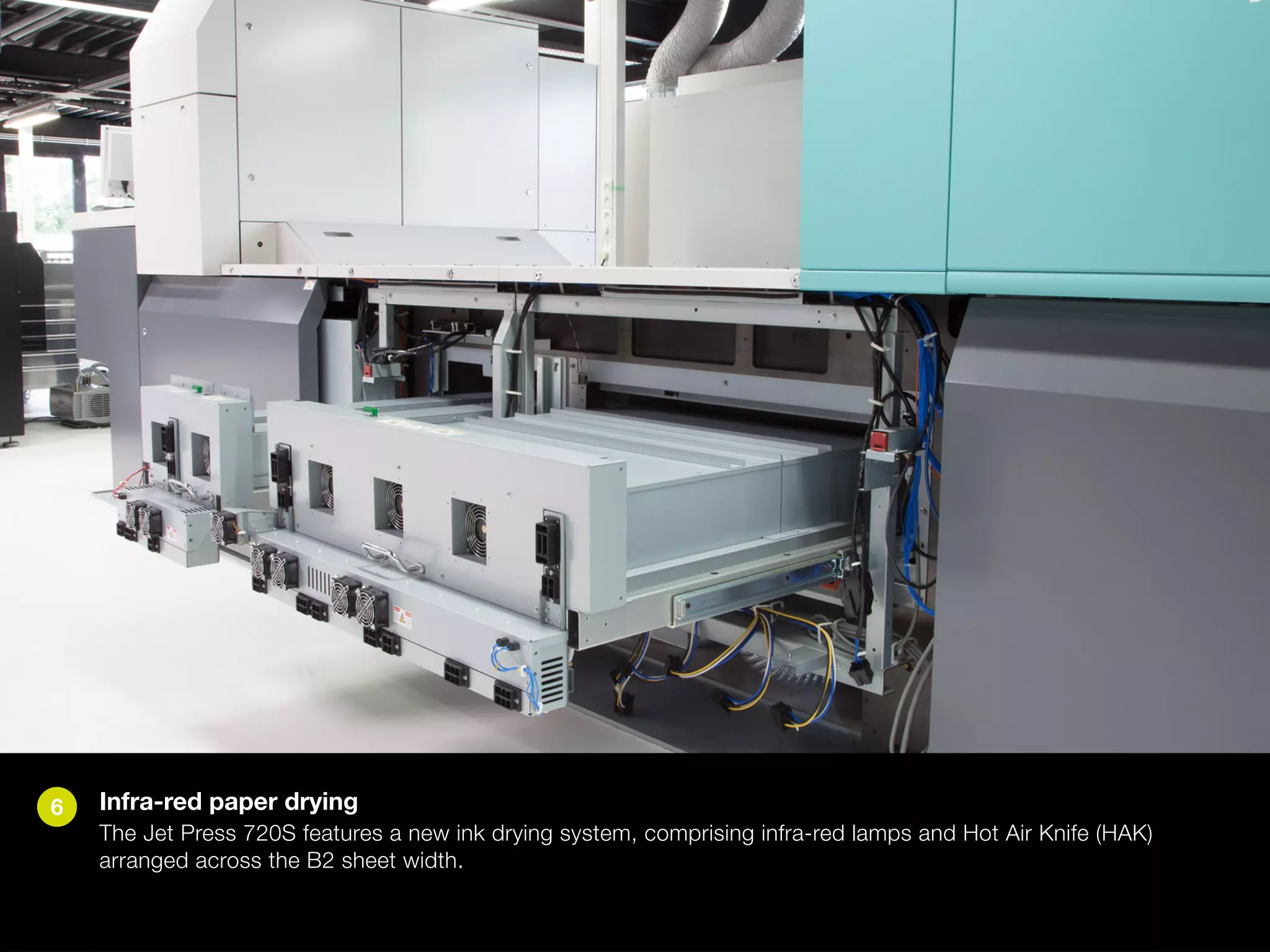 Jet Press 720S: How it works | PDF