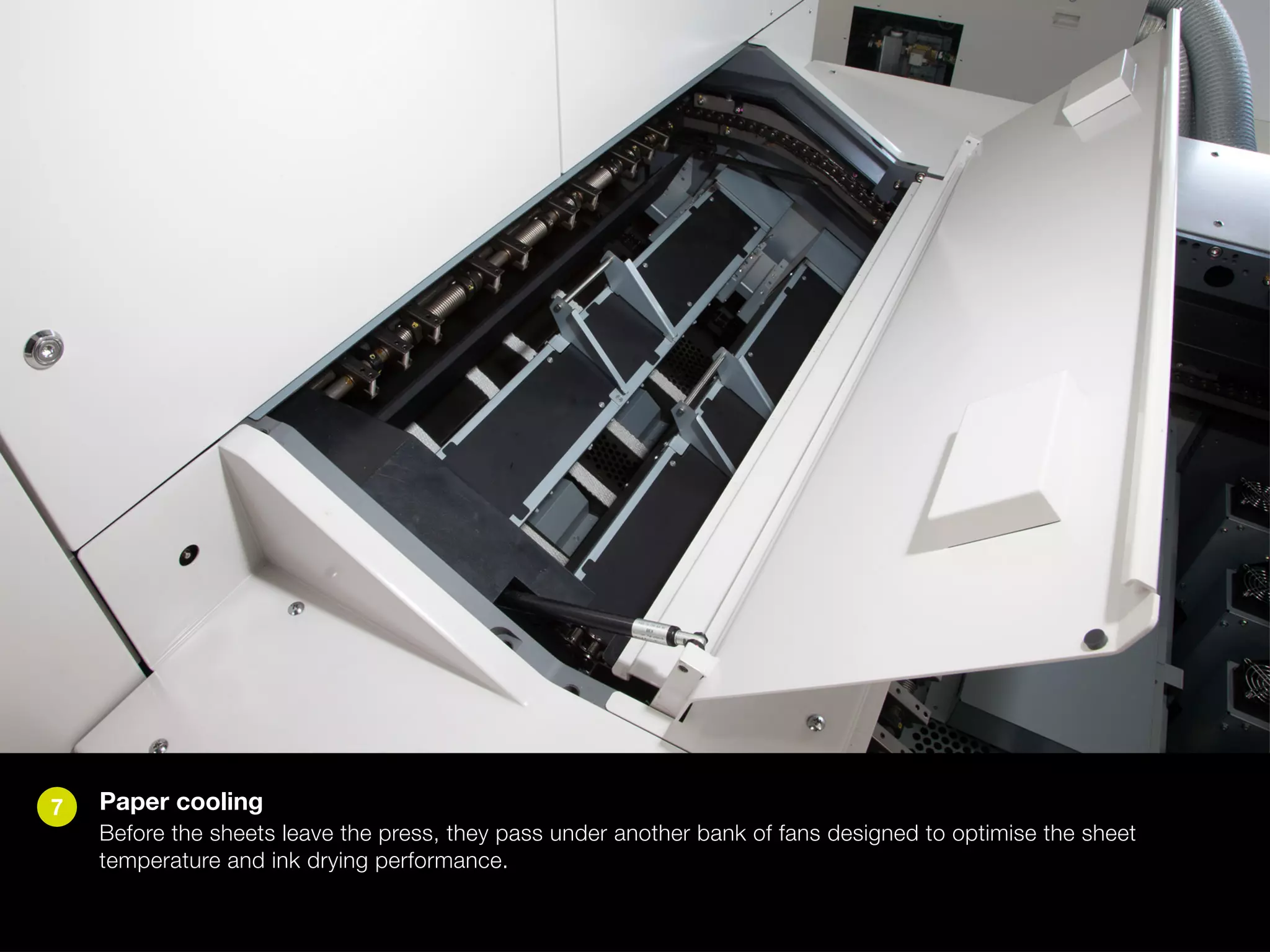 Jet Press 720S: How it works | PDF