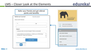 How Edureka's LMS Works! | PPTX