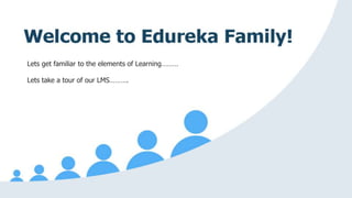 How Edureka's LMS Works! | PPTX