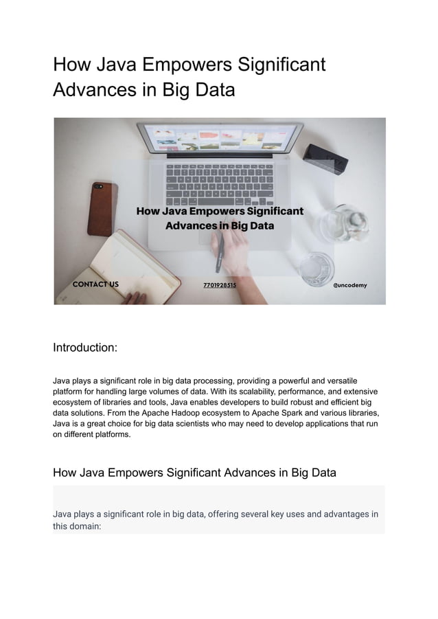 How Java Empowers Significant Advances in Big Data.pdf