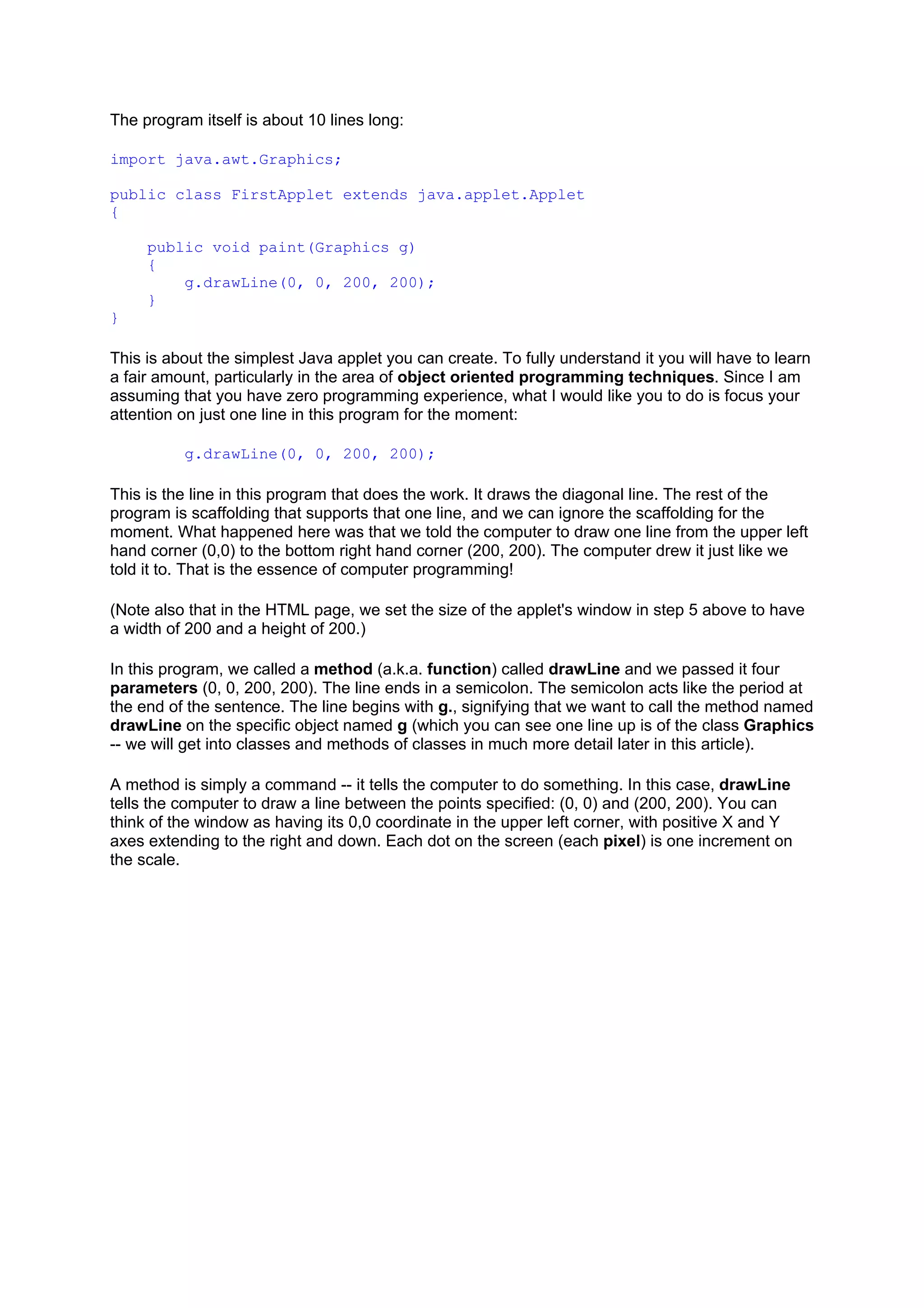 How java works | PDF