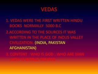 How jesus is god in hinduism | PPTX