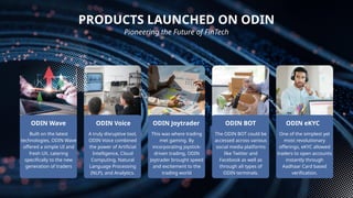 How Jignesh Shah's ODIN Revolutionised the Indian Capital Markets | PPT