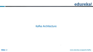 How kafka is transforming hadoop, spark & storm | PPT