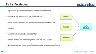 How kafka is transforming hadoop, spark & storm | PPT