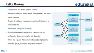 How kafka is transforming hadoop, spark & storm | PPT