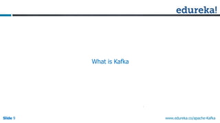 How kafka is transforming hadoop, spark & storm | PPT
