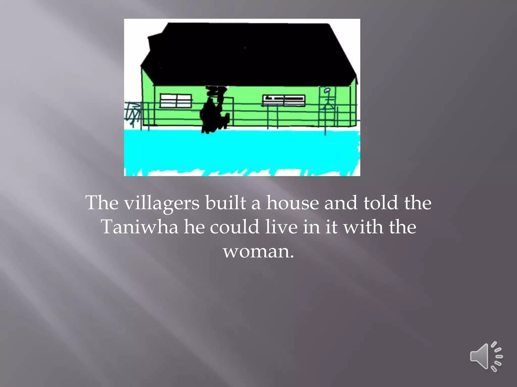 How Kai the Taniwha was tricked | PPT