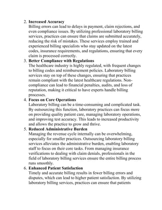 How Laboratory Billing Services Can Revolutionize Your Revenue Cycle.pdf