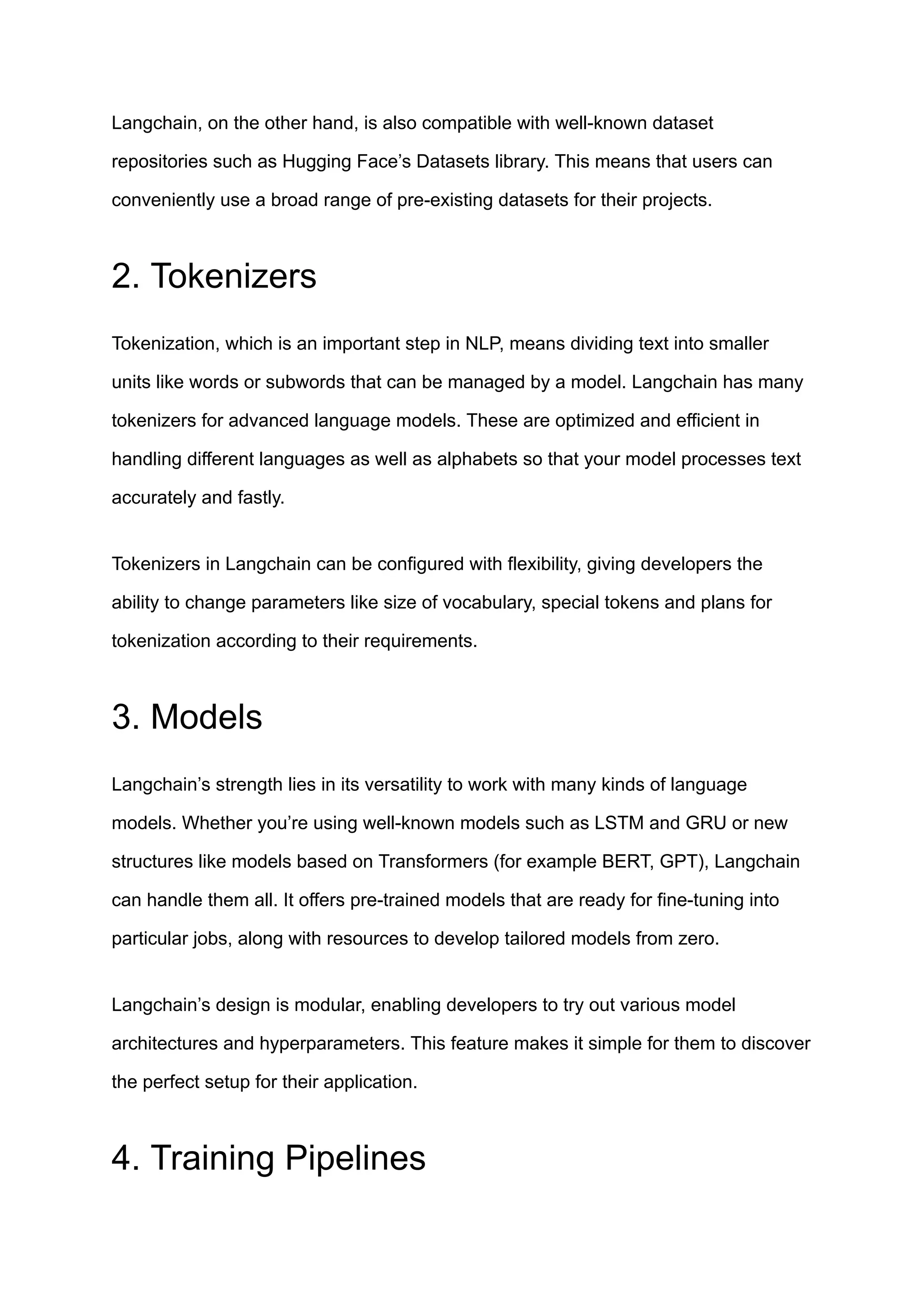 How Langchain Frameworks Work An In-depth Exploration.pdf