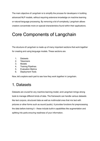 How Langchain Frameworks Work An In-depth Exploration.pdf