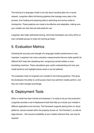How Langchain Frameworks Work An In-depth Exploration.pdf