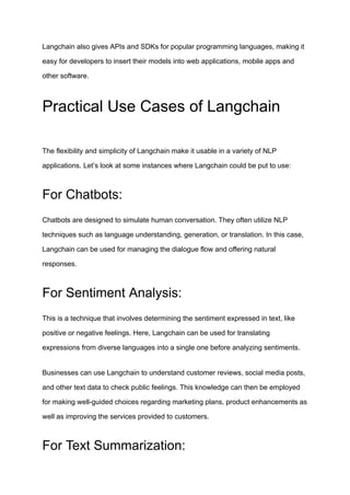 How Langchain Frameworks Work An In-depth Exploration.pdf