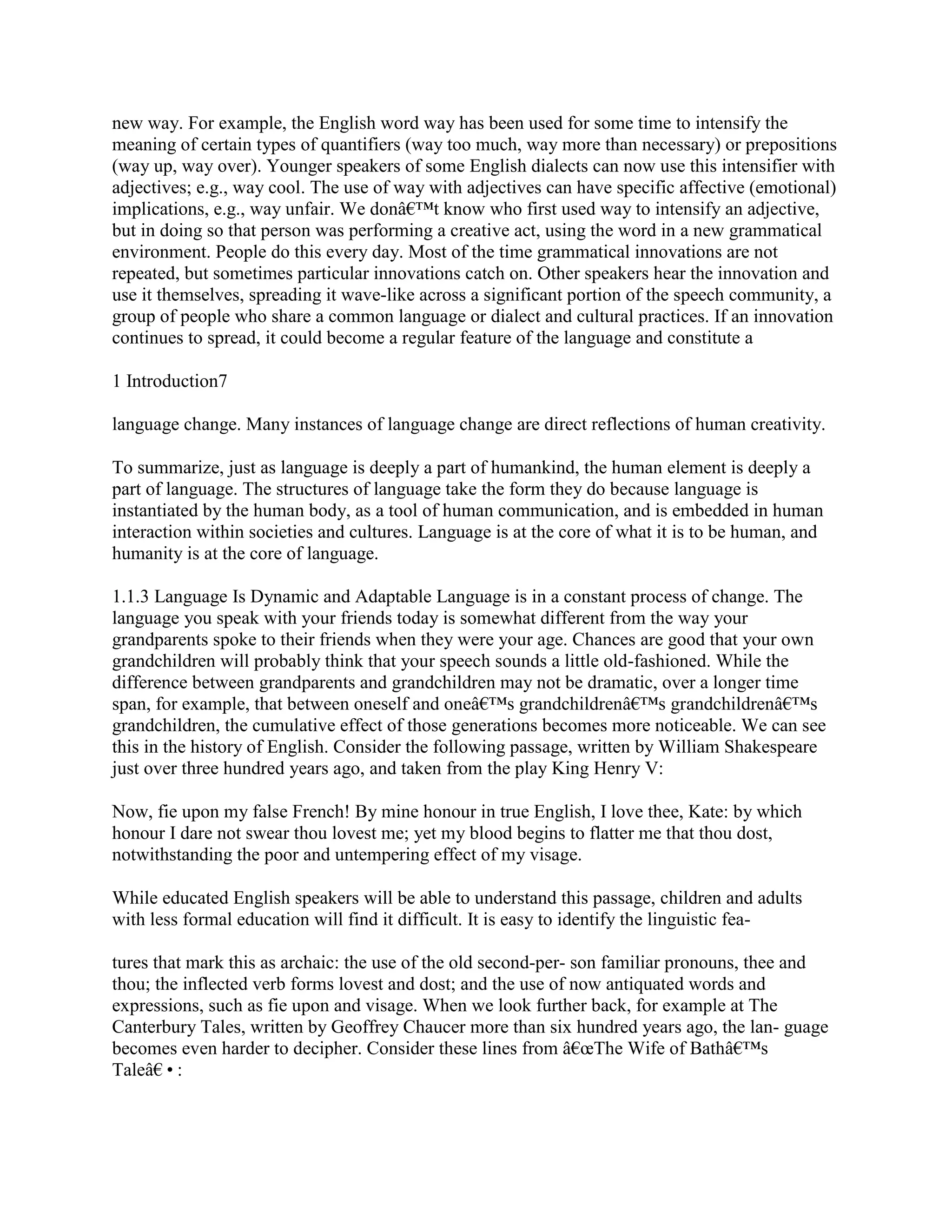 How Languages WorkAn Introduction to Language and LinguisticsSecond Ed.docx