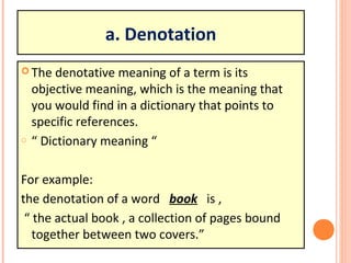 elements of language &style | PPT