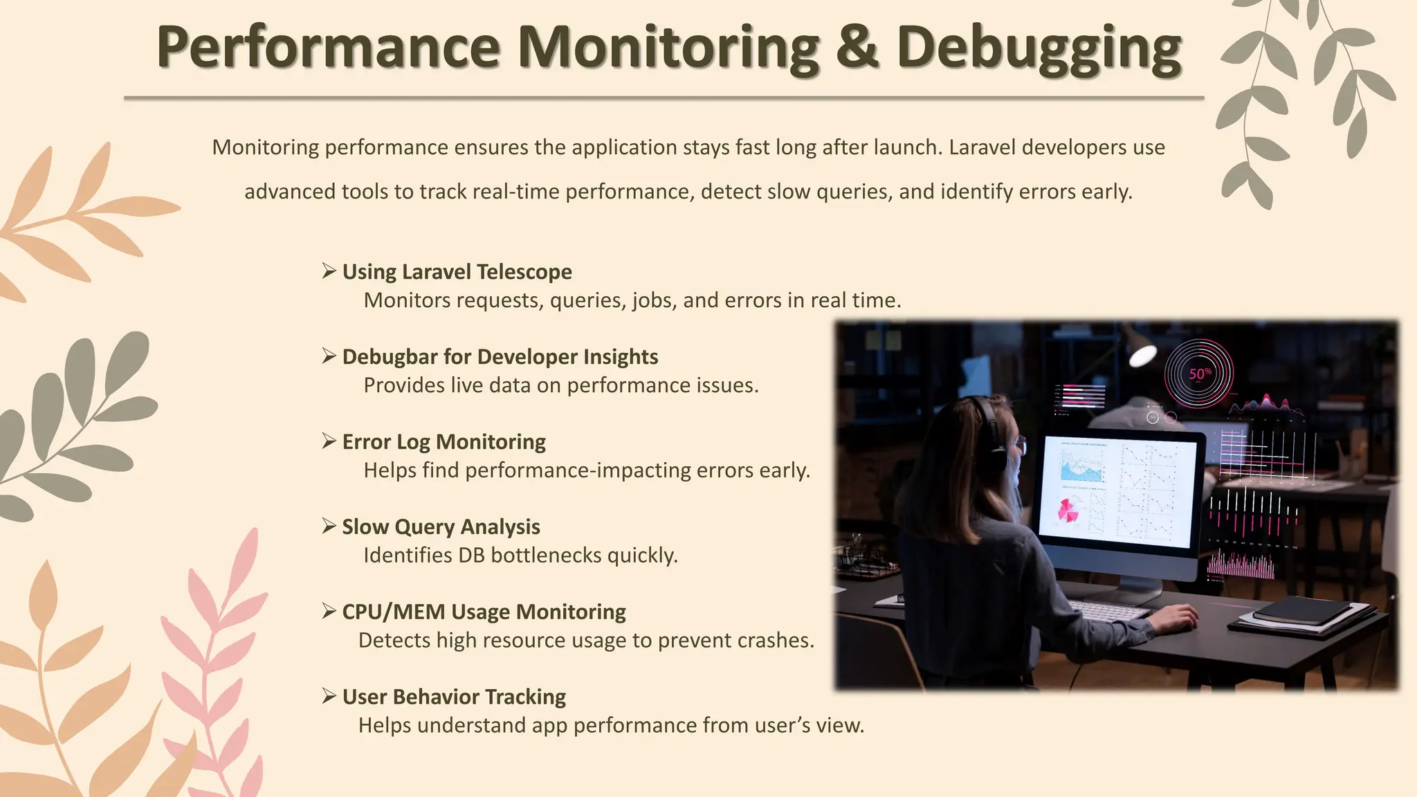 How Laravel Developers Improve Web App Performance.pdf