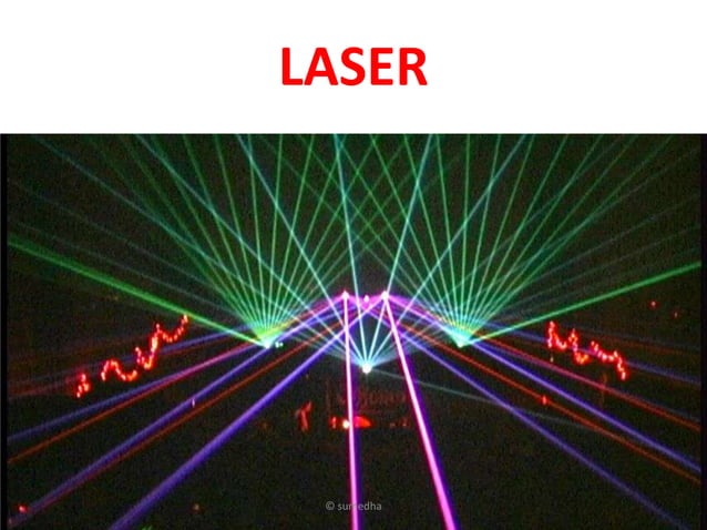 How laser work | PPT
