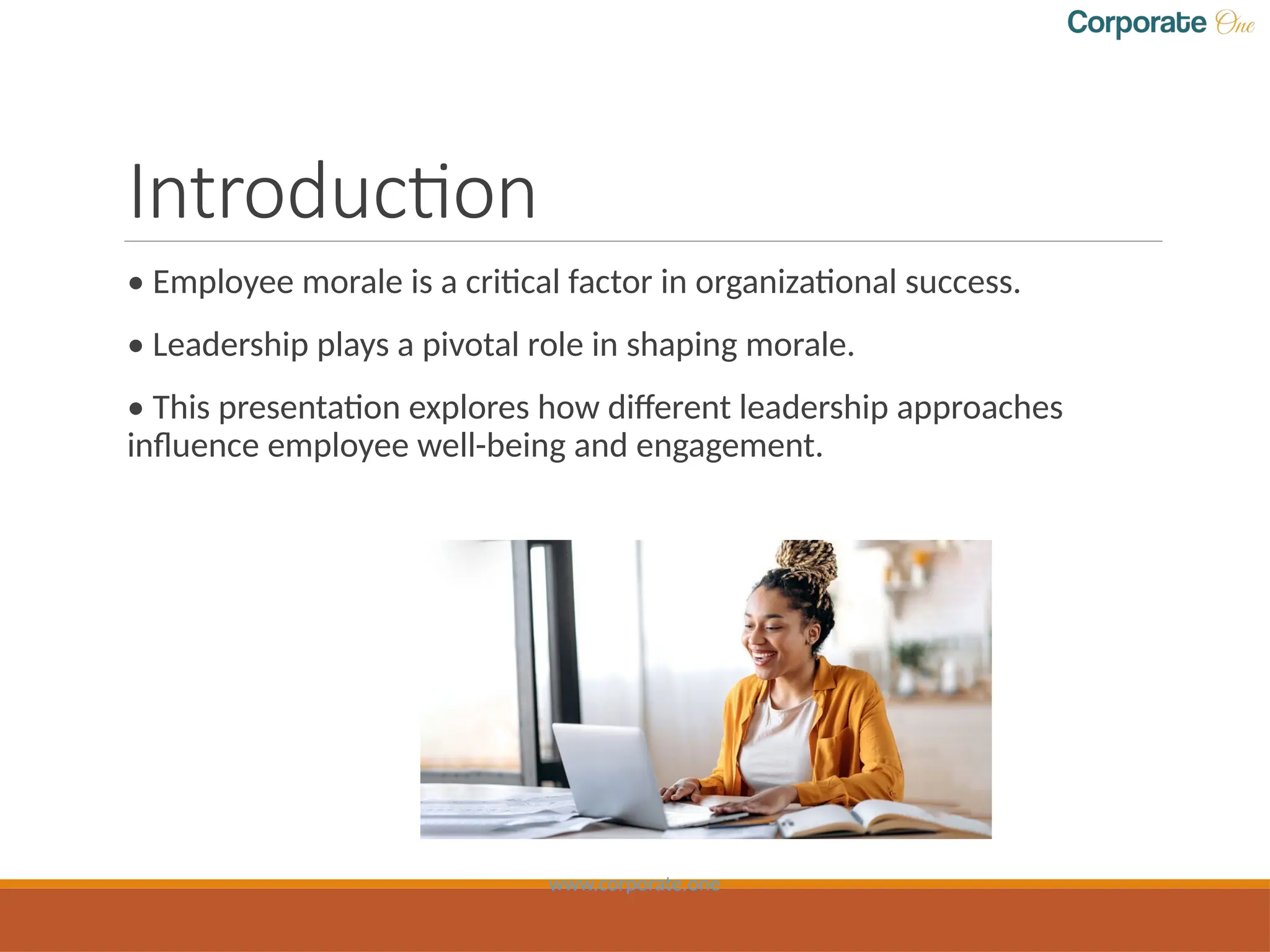 How Leadership Affects Employee Morale: Explore impact of leadership | PPT