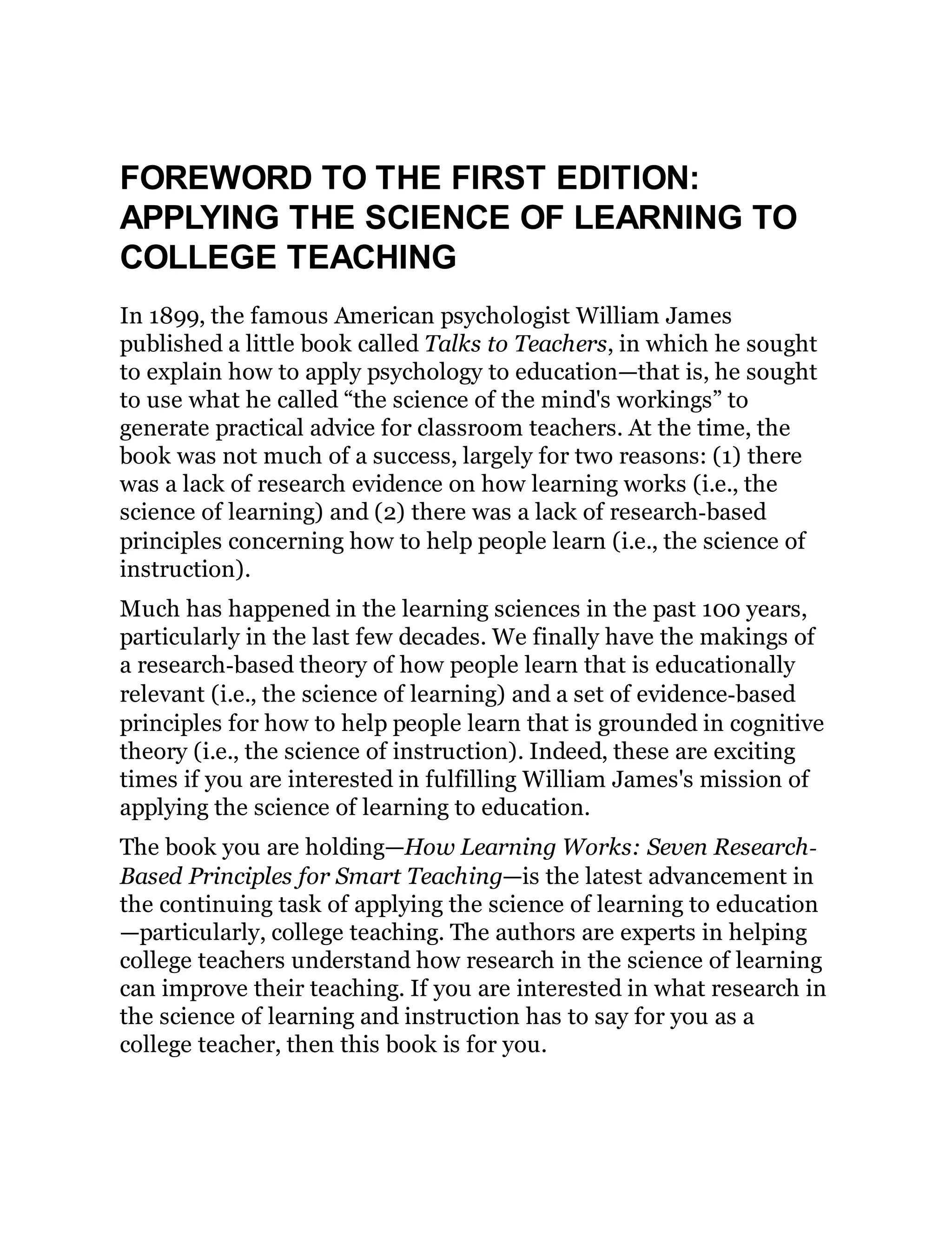 How Learning Works - Eight Research-Based Principles for Smart Teaching.pdf