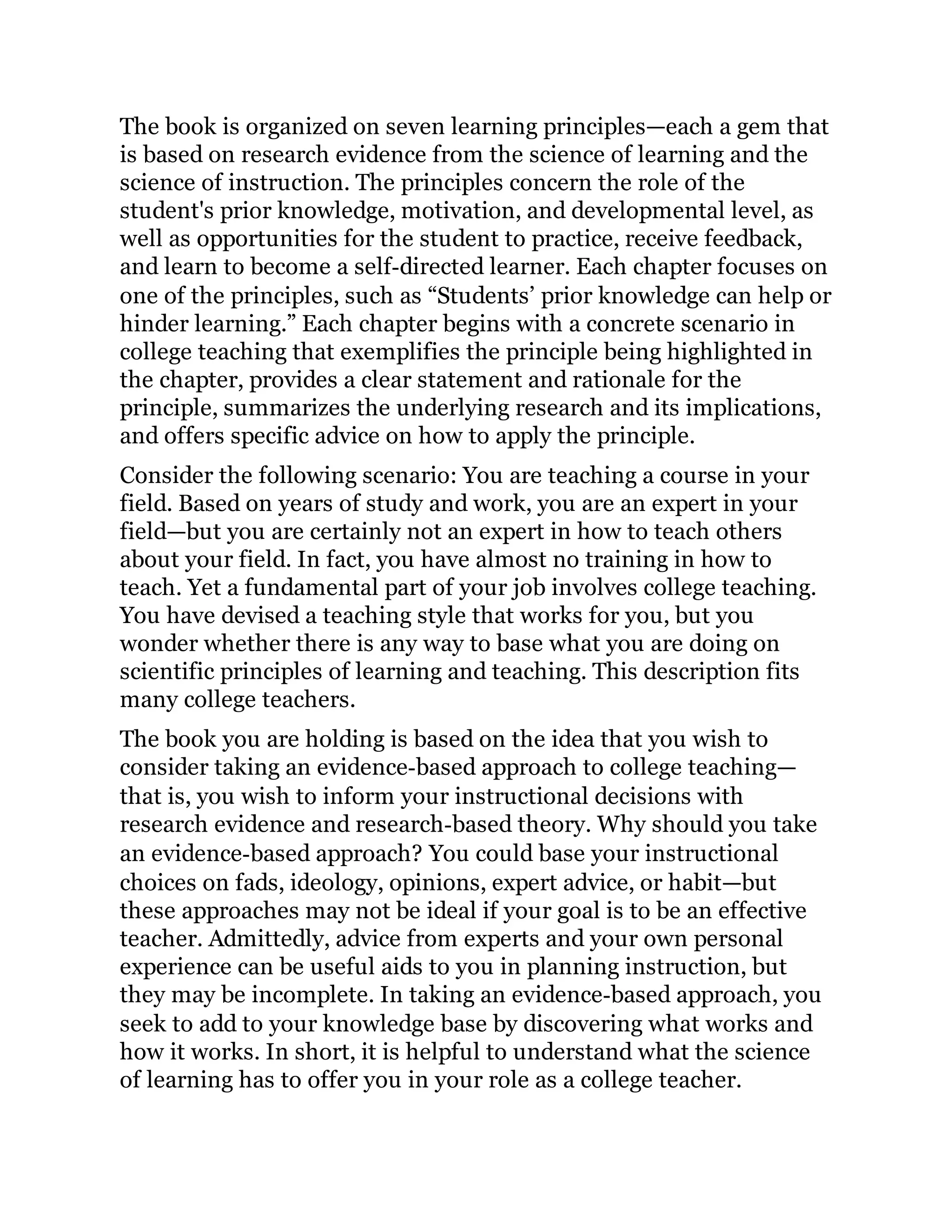 How Learning Works - Eight Research-Based Principles for Smart Teaching.pdf