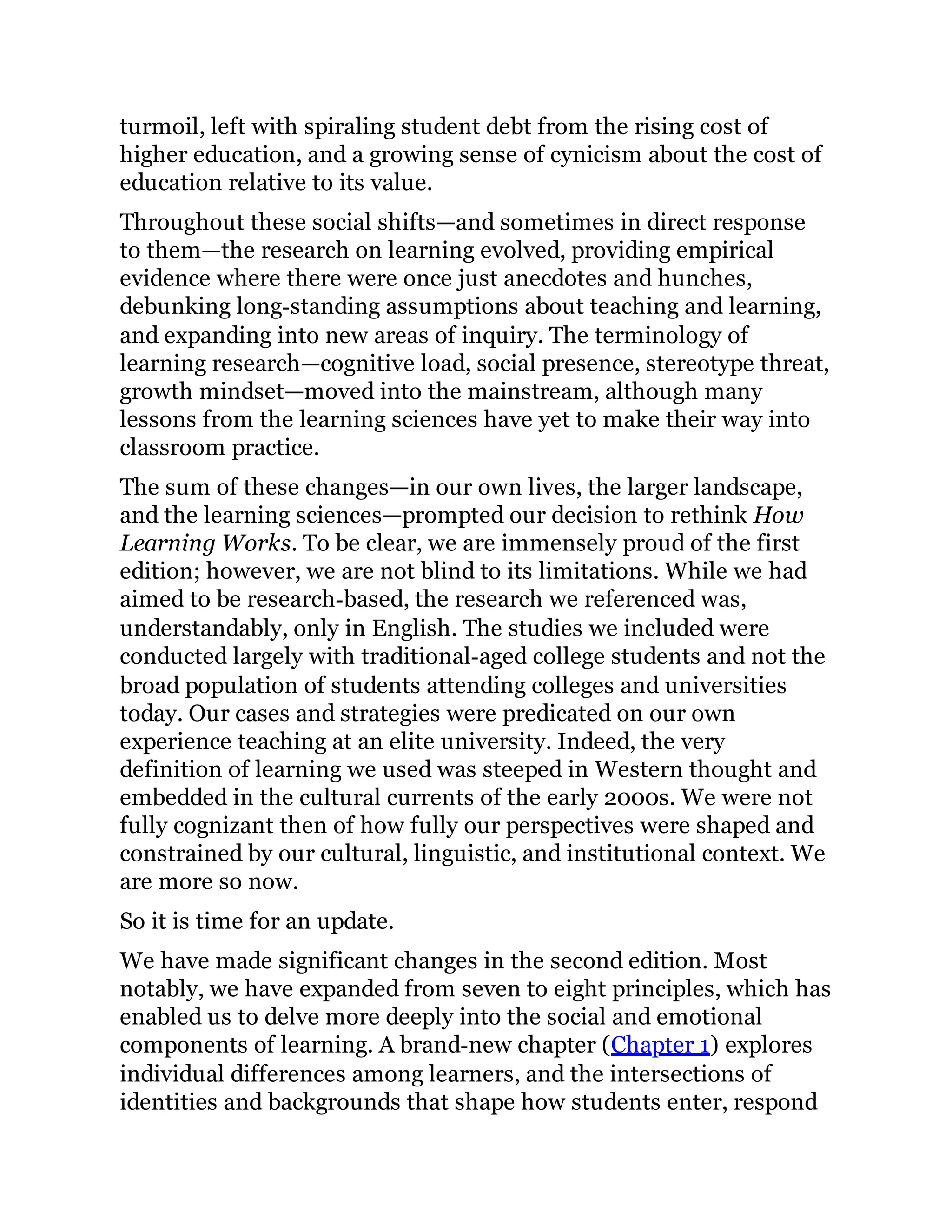 How Learning Works - Eight Research-Based Principles for Smart Teaching.pdf