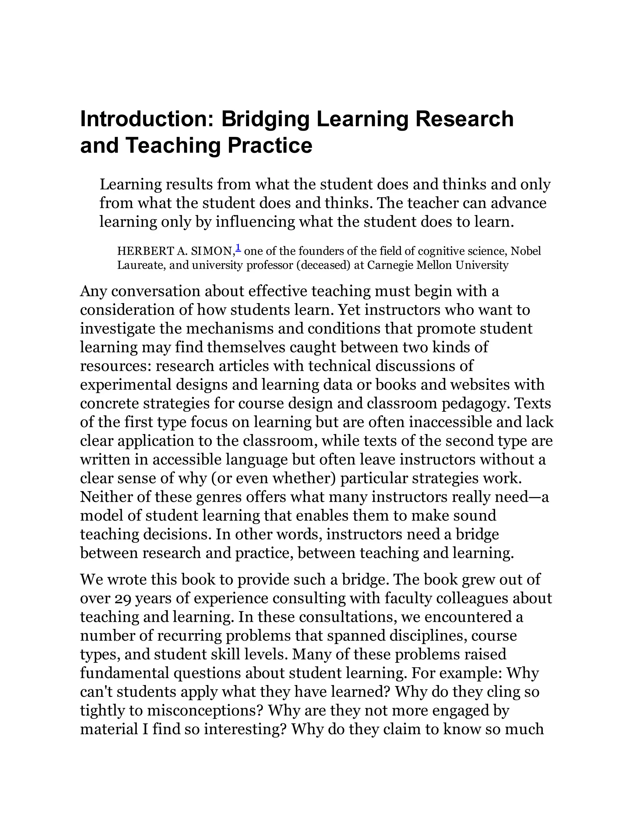 How Learning Works - Eight Research-Based Principles for Smart Teaching.pdf